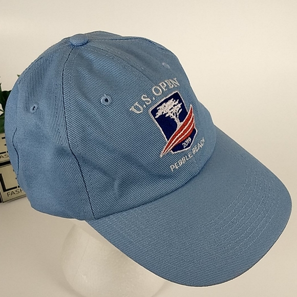 usga | Accessories | Us Open 29 Pebble Beach Usga Golf Hat | Poshmark